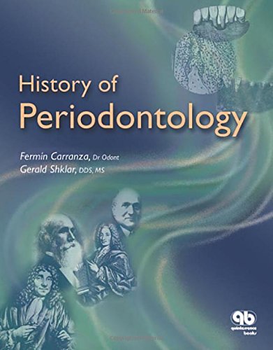 Amazon | History of Periodontology | Carranza, Fermin, Shklar, Gerald ...