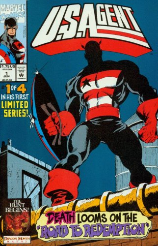 Amazon.com: U.S. Agent #1: unknown author: Books