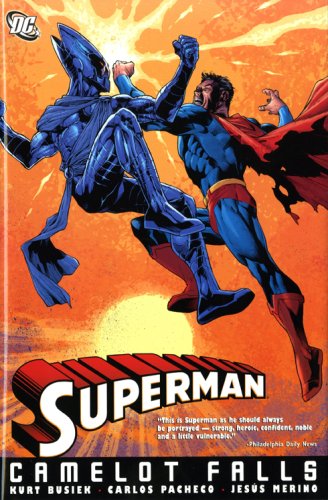Superman: Kurt Busiek, Carlos Pacheco, Jesús Merino: 9781845764340 ...