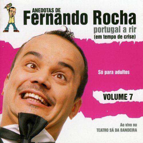 Amazon Music - Fernando RochaのPortugal a Rir Vol. 7 (Em Tempo de Crise ...