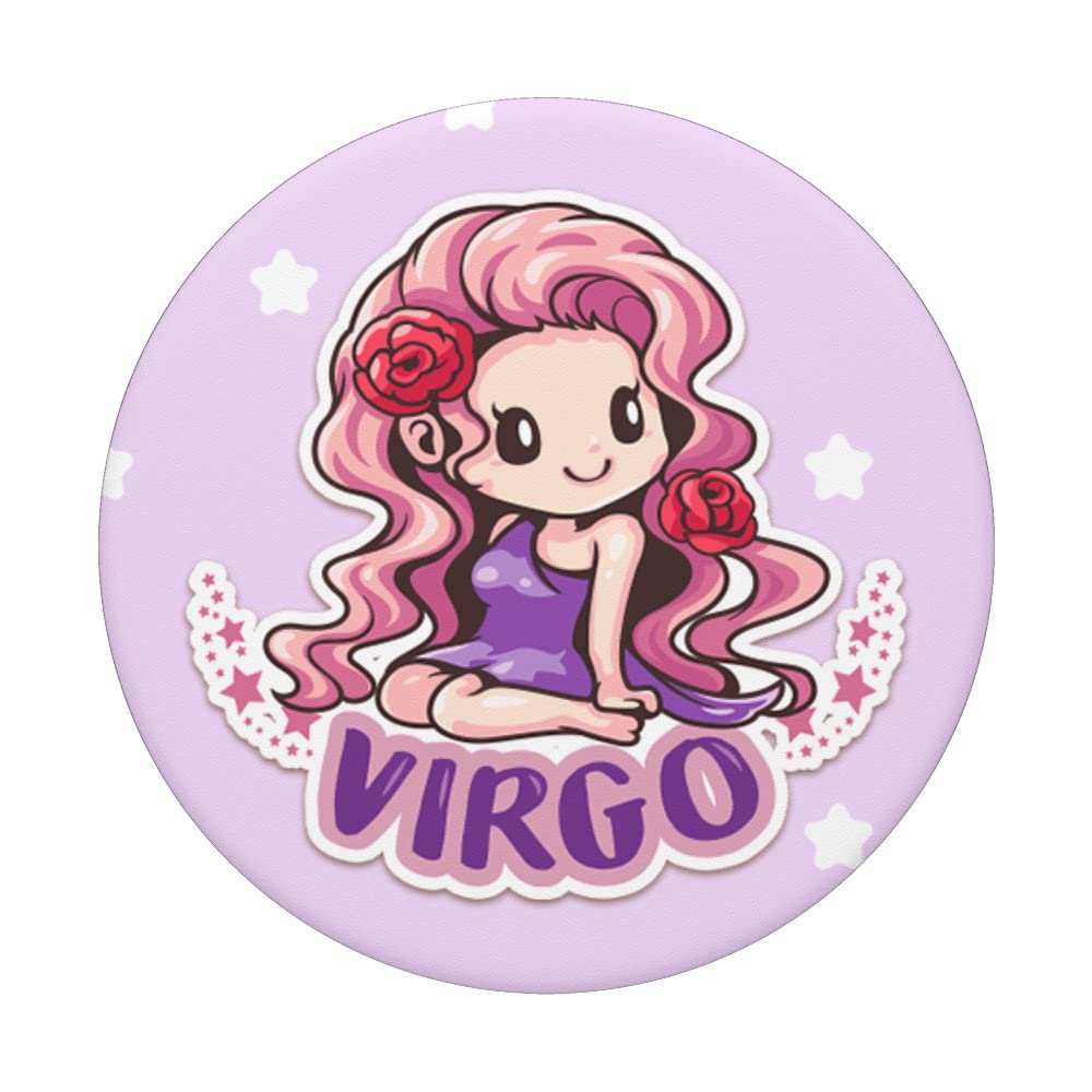 Chibi Virgo