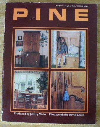 Pine (Harper colophon books): Weiss, Jeffrey: 9780060908140: Amazon.com ...