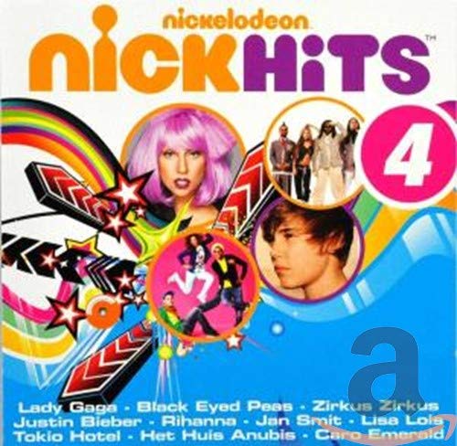 Nick Hits 4: Various: Amazon.in: Music}