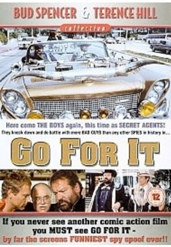 Amazon.com: Trinity: Hits the Road : Terence Hill, Bud Spencer, Buffy ...