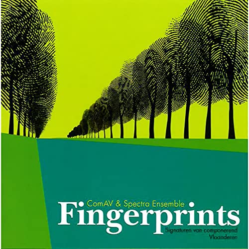 Amazon.com: Fingerprints #1 (Signatures from Composing Flanders ...