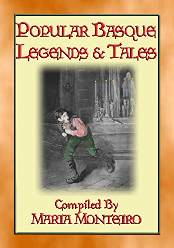 Amazon.com: POPULAR BASQUE LEGENDS AND TALES - 13 Children's ...