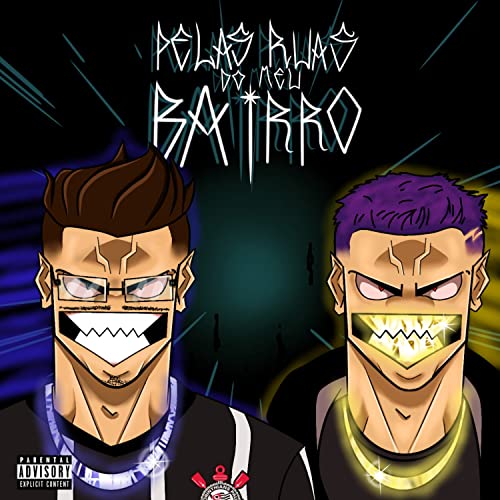 Play Pelas Ruas do Meu Bairro by KPG gseven7 on Amazon Music Unlimited