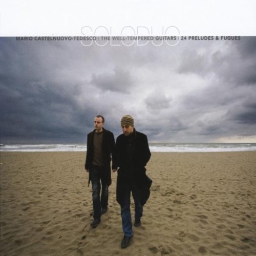 Play Castelnuovo-Tedesco: The Well-Tempered Guitars by Soloduo, Matteo ...