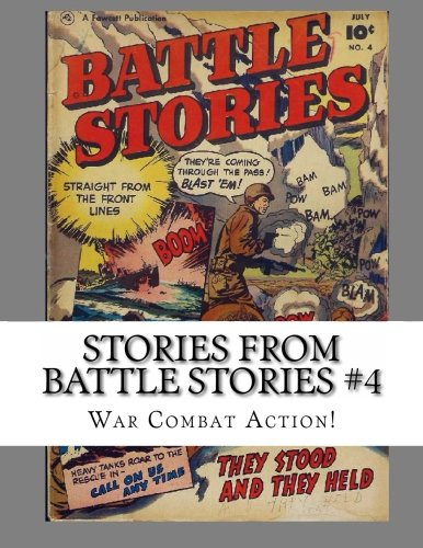 Stories From Battle Stories #4: War Combat Action!: Therrian, Kari A ...
