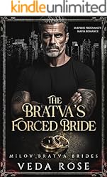 Amazon.com: The Bratva’s Knocked-Up Bride: Forced Marriage Mafia Romance (Milov Bratva Brides ...
