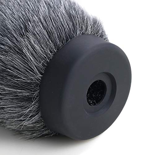 Snapklik.com : NTG3 Microphone Windscreen - Deadcat/Windmuff For Rode NTG-3