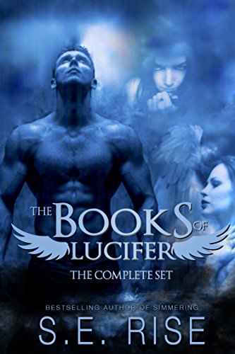 The Books of Lucifer eBook : Rise, S E: Amazon.co.uk: Kindle Store
