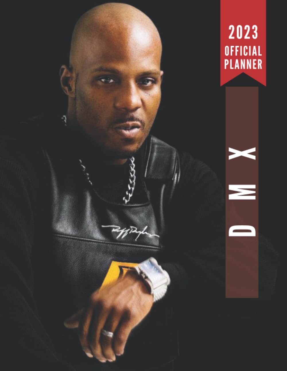 Buy DMX 2023 PLANNER: DMX Monthy Weekly Daily Planner 2023, Perfect ...