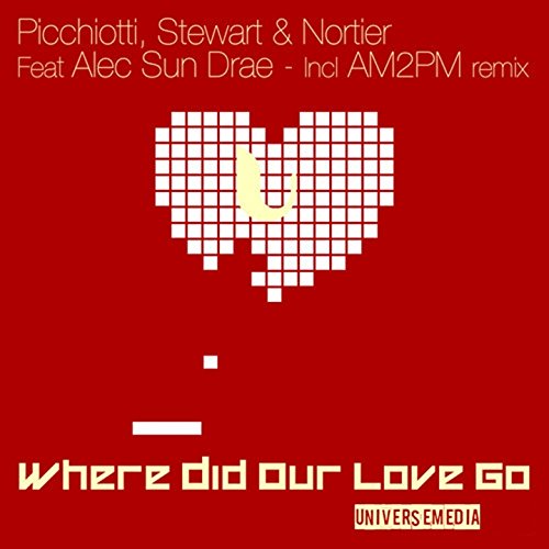 Play Where Did Our Love Go by Picchiotti, Stewart & Nortier feat. Alec ...