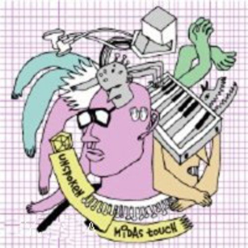 UNSPOKEN - Midas Touch - Amazon.com Music