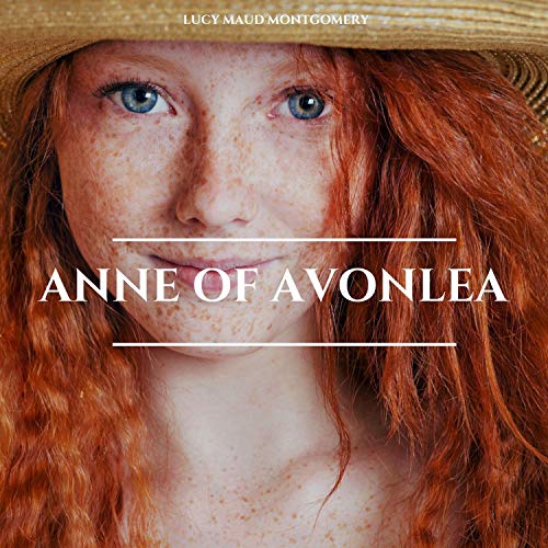 Amazon.com: The Classic Anne of Green Gables Collection: 6 of the 8 ...