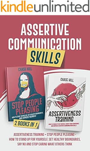 Amazon.com: Healthy Boundaries: How to Set Strong Boundaries, Say No Without Guilt, and Maintain ...