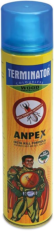 Pidilite Terminator Eco-Friendly Termite Killer Spray Termite, Borer ...