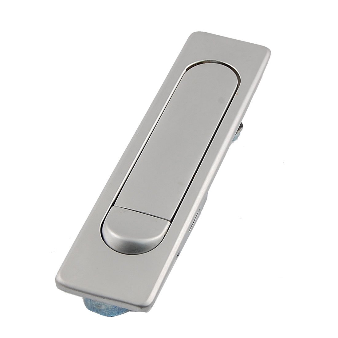 Buy IIVVERR Electric Cabinet Security Metal Plane Push Button Cam Lock ...