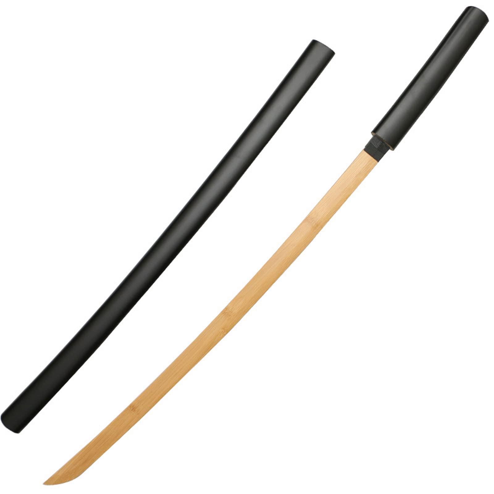 100cm Katanas Blade Sword Weapon Prop Japanese Katana Hand Made ...