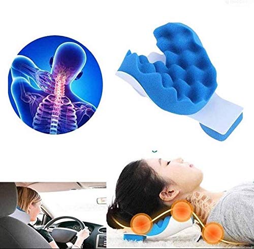 Buy Smalls World Neck and Shoulder Relaxer - Cervical Traction and ...