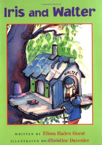 Amazon.com: Iris and Walter: 9780152164423: Elissa Haden Guest: Books