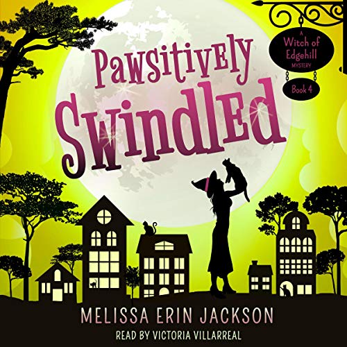 Amazon.com: Pawsitively Poisonous: A Witch of Edgehill Mystery, Book 1 ...