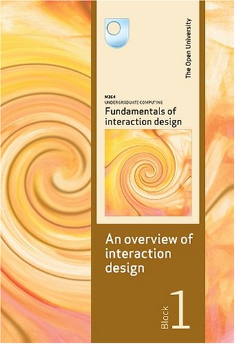 Buy Block 1 (An Fundamentals of Interaction Design: An Overview of ...
