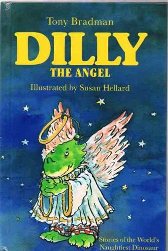 Dilly the Angel: Tony Bradman: 9781853400766: Amazon.com: Books