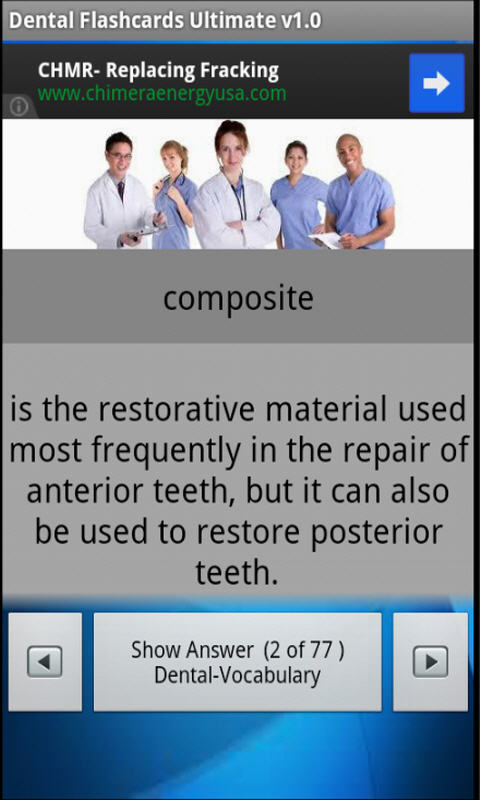 Dental Flashcards Ultimate - App on Amazon Appstore