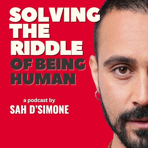 Amazon.com: Solving the Riddle of Being Human : Sah D'Simone: Audible ...