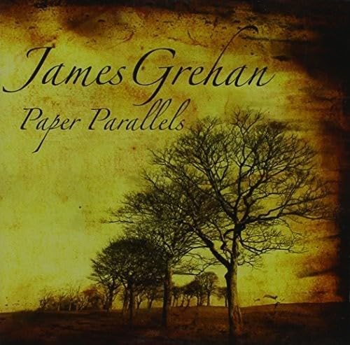 James Grehan - Paper Parallels - Amazon.com Music