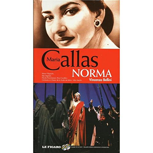 Norma [Audio CD] - Amazon.com Music