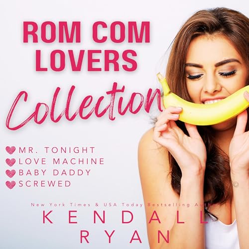 Amazon.com: Rom Com Lovers Collection (Audible Audio Edition): Kendall ...