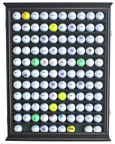 Best Golf Ball Display Cases: Keep Your Collection Safe And Stylish