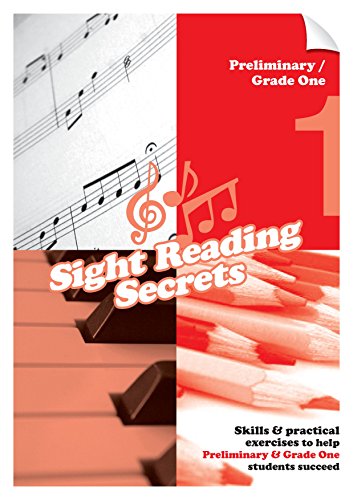 Preliminary / Grade One - Sight Reading Secrets - Kindle edition by Stewart, Rebecca. Arts ...