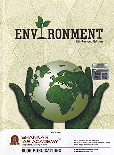Environment And Ecology For UPSC (Notes With PDF)