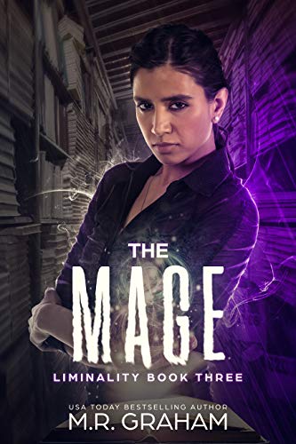 The Mage (Liminality Book 3) eBook : Graham, M.R.: Amazon.ca: Kindle Store