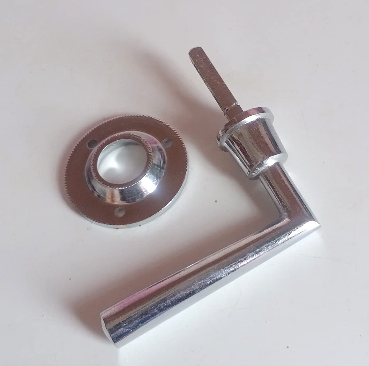 Locker Handle (3 inch) 1 Piece (Almirah Handle) : Amazon.in: Home ...