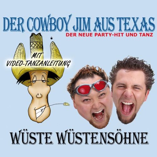 Der Cowboy Jim Aus Texas: Wüste Wüstensöhne: Amazon.es: CD y vinilos}