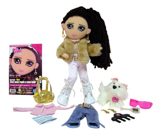 TIM - This is Me - Super Doll - Sam : Amazon.in: Toys & Games