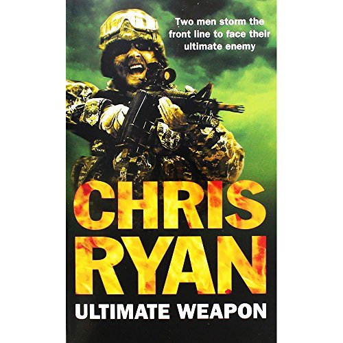 Ultimate Weapon : Chris Ryan: Amazon.in: Books