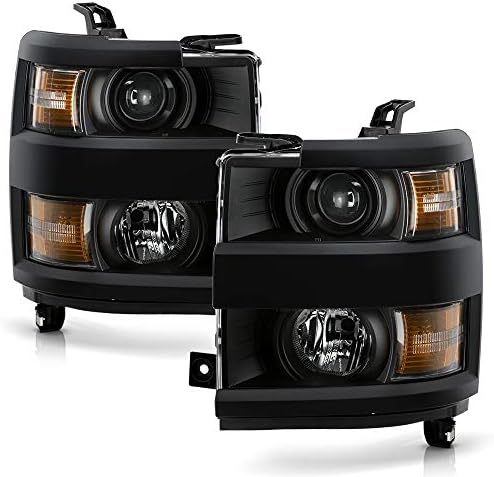 Amazon.com: ACANII - For 2015-2019 Chevy Silverado 2500 HD 3500 HD ...