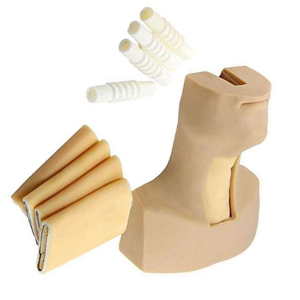 Yzdkjdz Human Body Tracheostomy And Intubation Model Advanced Human ...