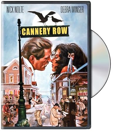 Amazon.com: Cannery Row : Nick Nolte, Debra Winger, William Bronder ...