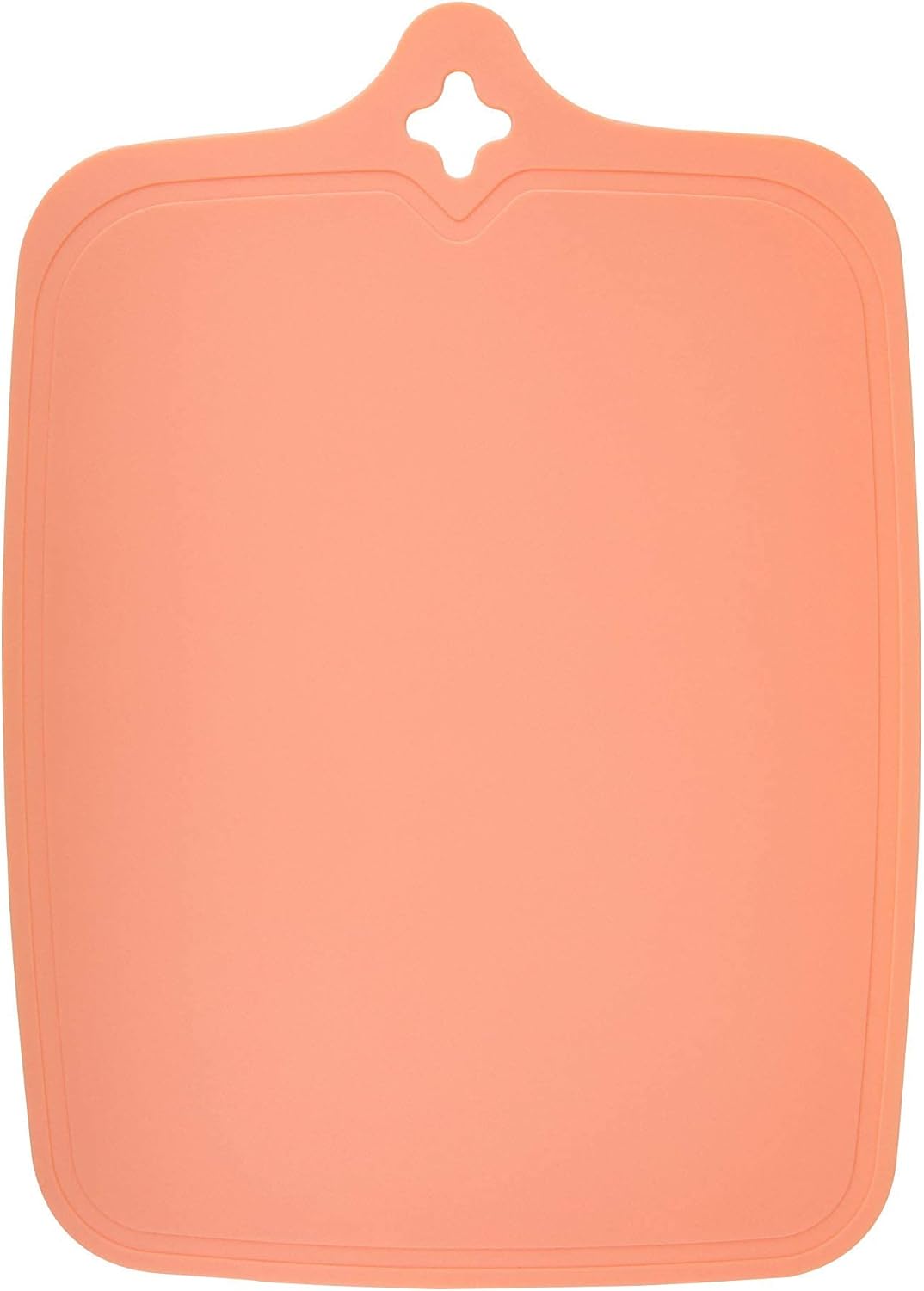 Amazon.com: Zaniin Primary TPU Chopping Cutting Board (Peach): Home ...