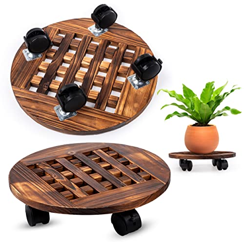 Amazon Best Sellers: Best Planter Caddies