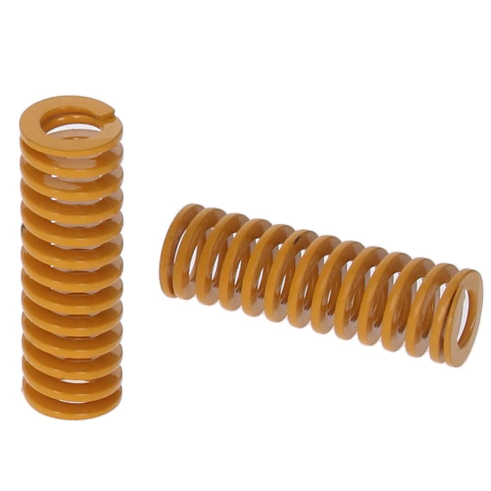 Amazon.com: Yinpecly 10mm OD 5mm ID 30mm Long Spiral Stamping Light ...