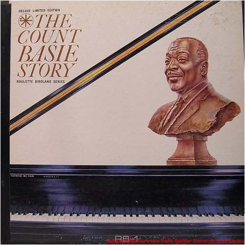 The Count Basie Orchestra - The Count Basie Story (Basie Plays Basie) 2 ...