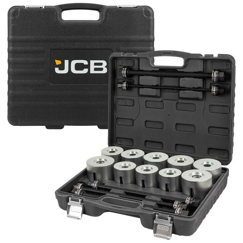 Buy JCB27 Piece Silent Block, Bush, and Bearing Puller Kit, Universal ...